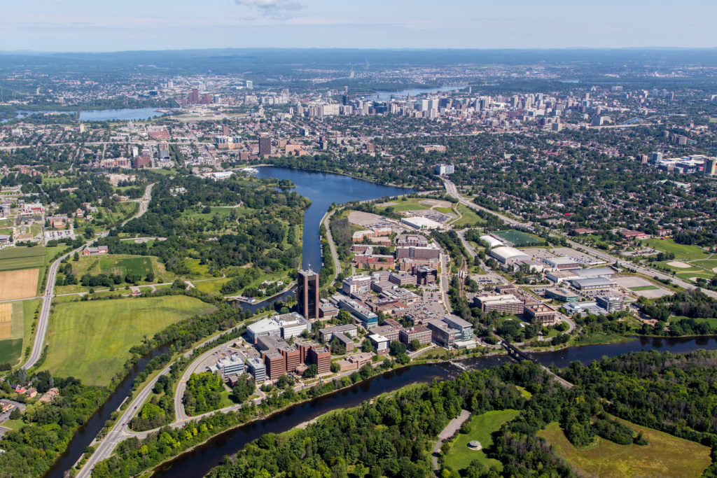Carleton University - Kanada Kültür Merkezi