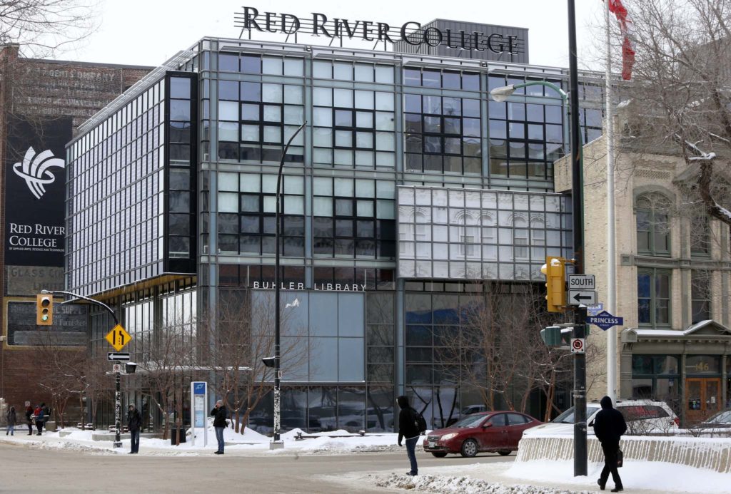 Red River College - Kanada Kültür Merkezi